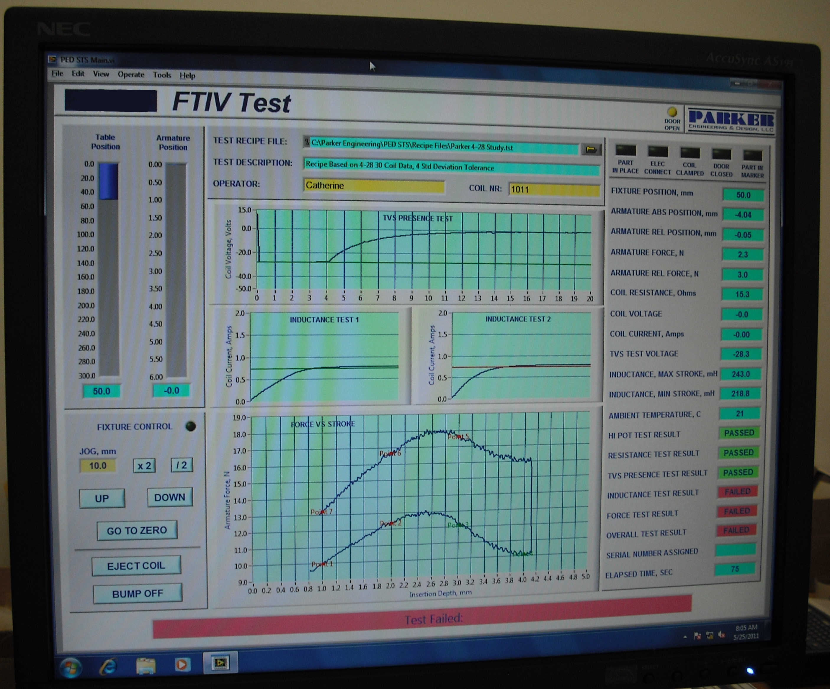 Engineering And Services Parker Engineering